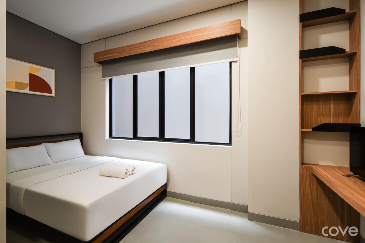 Kamar Superior Room Cove 224 @ Cove Alexa – Cove
