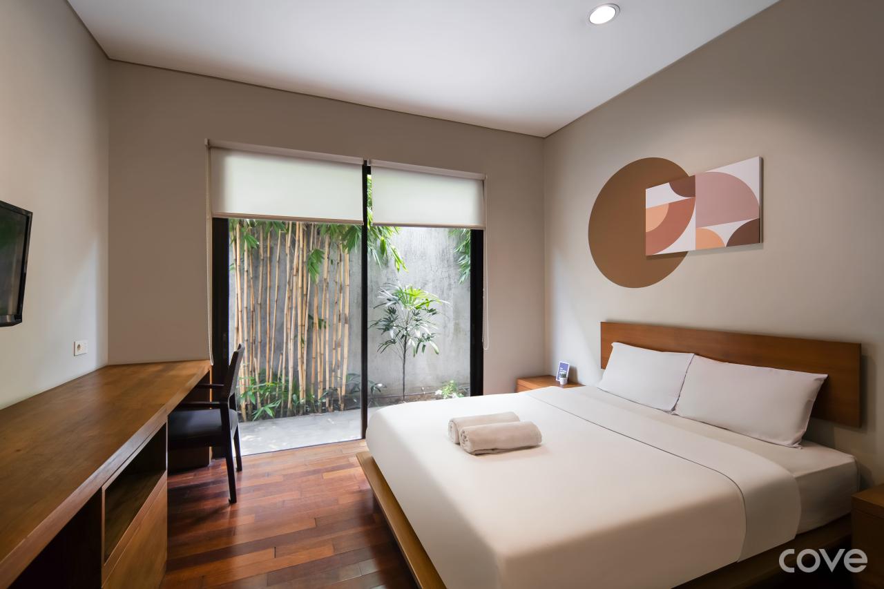Kamar Premium Plus Cove 212 @ Cove Heritage – Cove