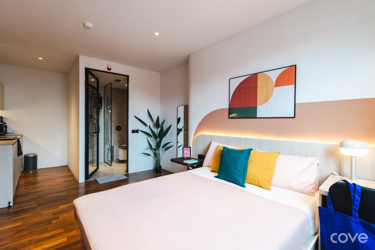 Studio Cove 373 @ 465 Geylang Road – Cove